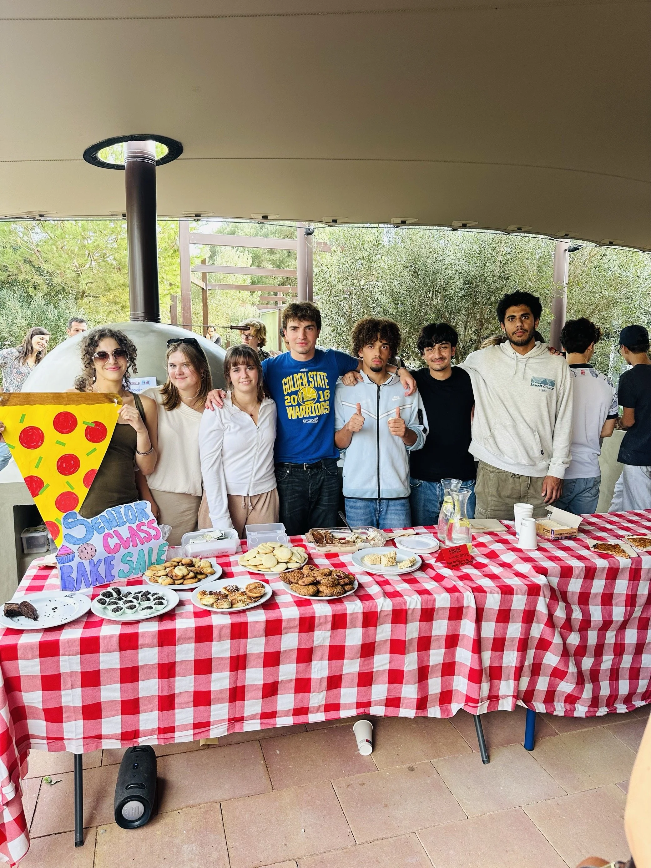 Our Autumn Bio market: A Celebration of Sustainability and Youth ...