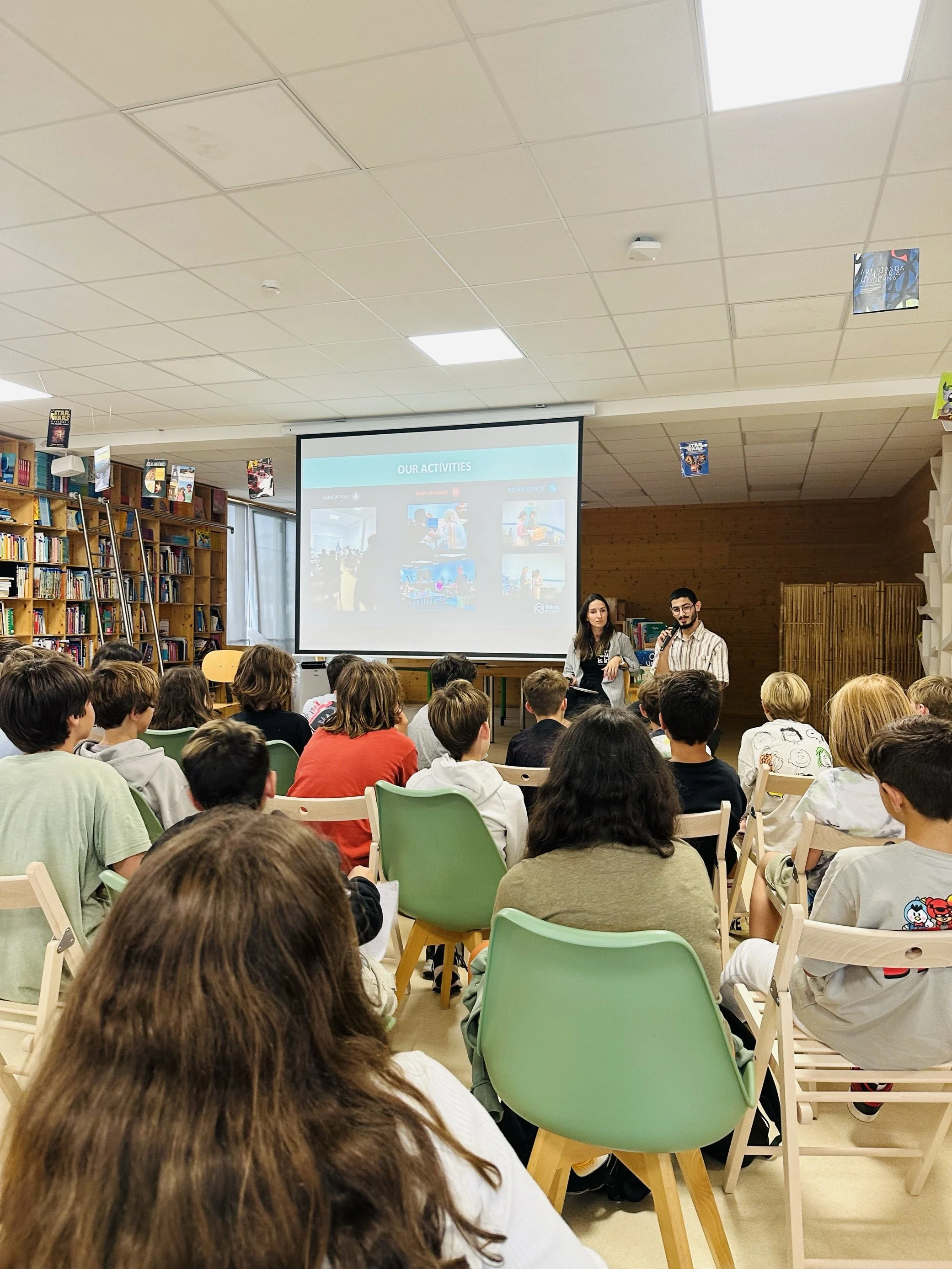 The Troublemakers' Guide to Refugees and Inequalities with Grade 5 and ...