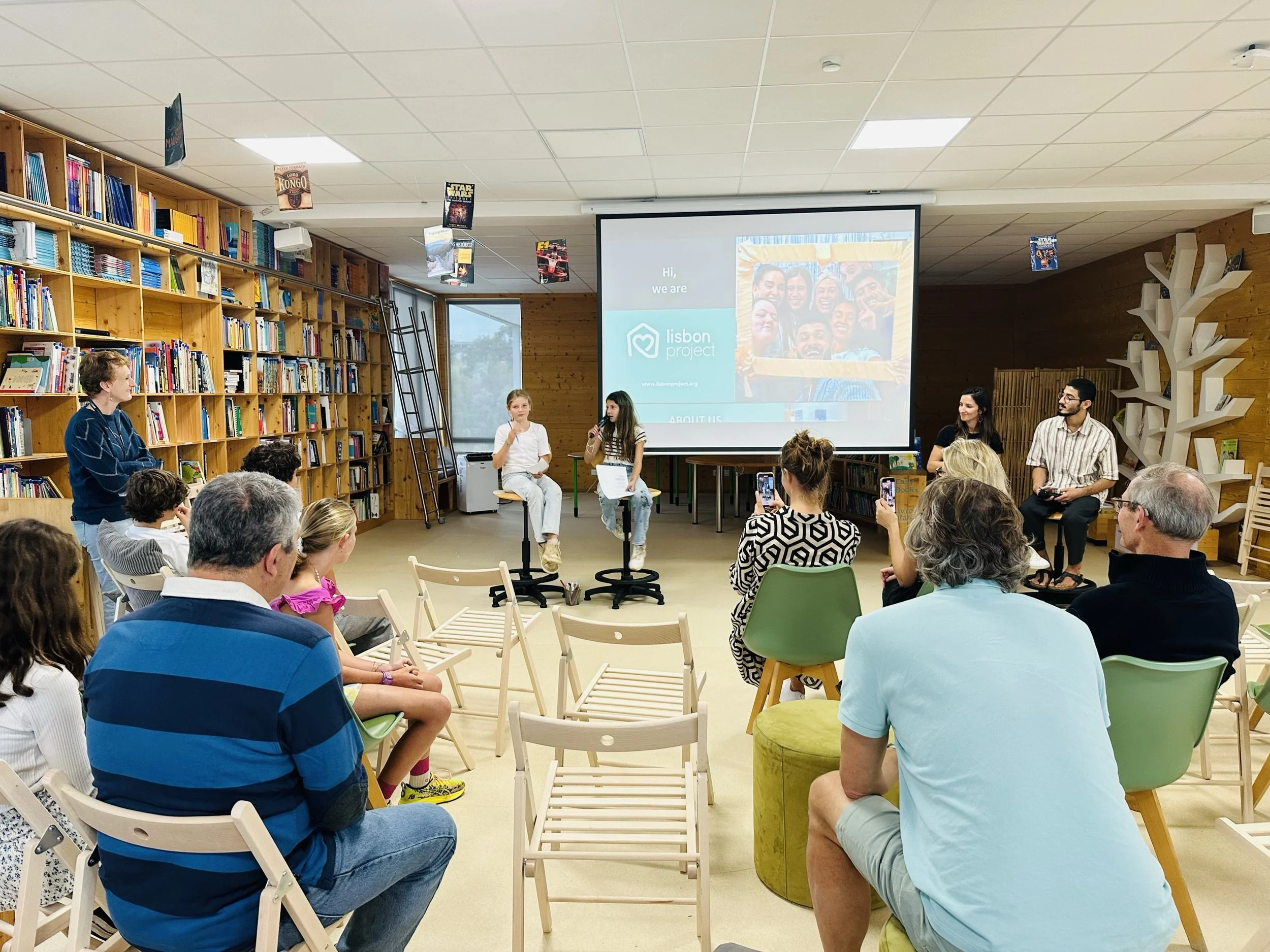 The Troublemakers' Guide to Refugees and Inequalities with Grade 5 and ...