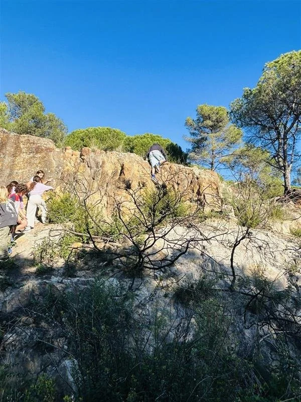 Real Rock Bouldering Adventure with Grade 5 | Uma Aventura de Escalada ...