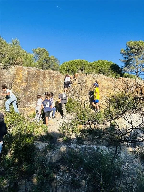 Real Rock Bouldering Adventure with Grade 5 | Uma Aventura de Escalada ...