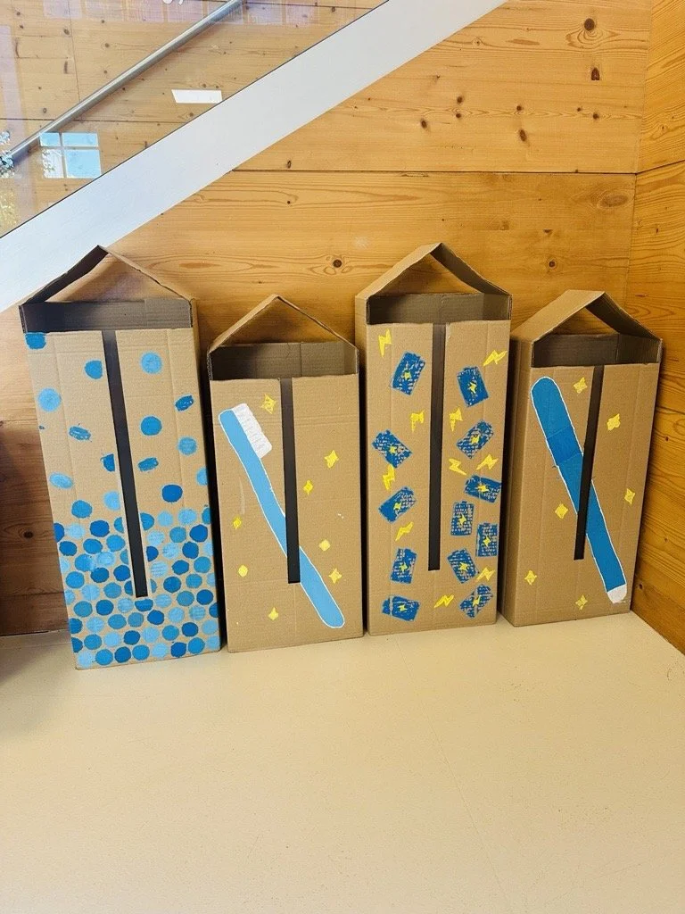 Recycling Graphic Design Challenge: Winning Project Announced | Desafio ...