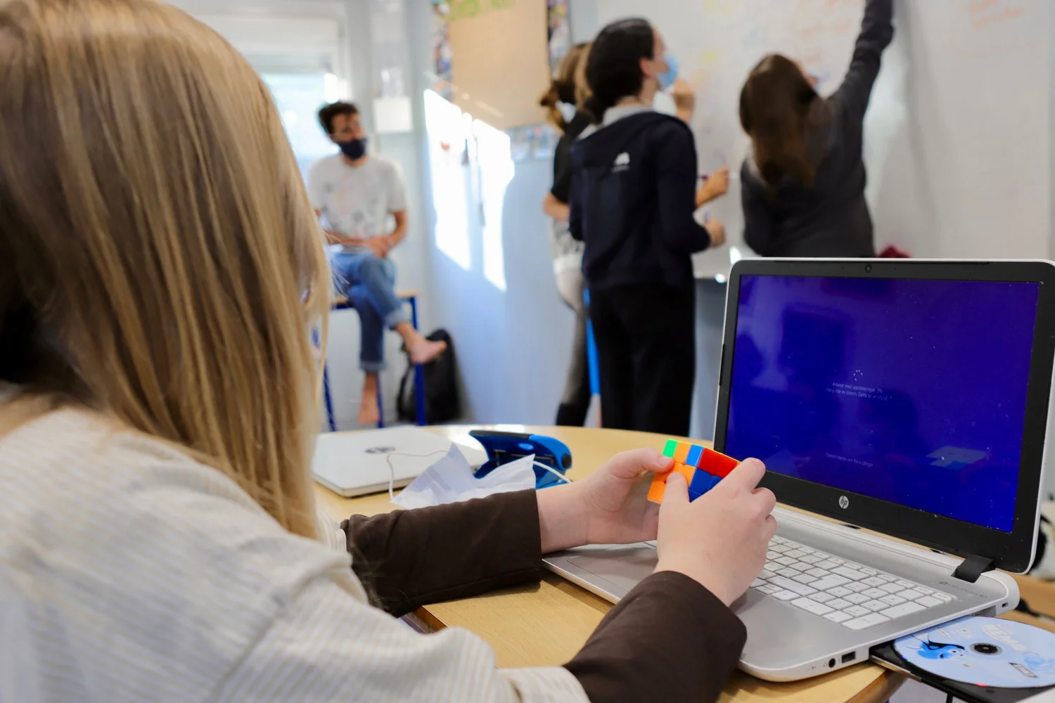 Aprendizes - International Active Learning School Cascais