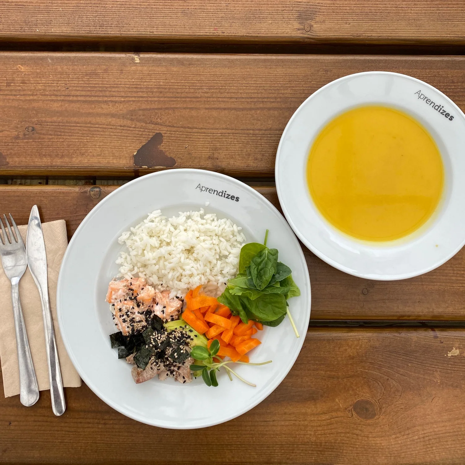 A Vida na Escola — Aprendizes - International Active Learning School