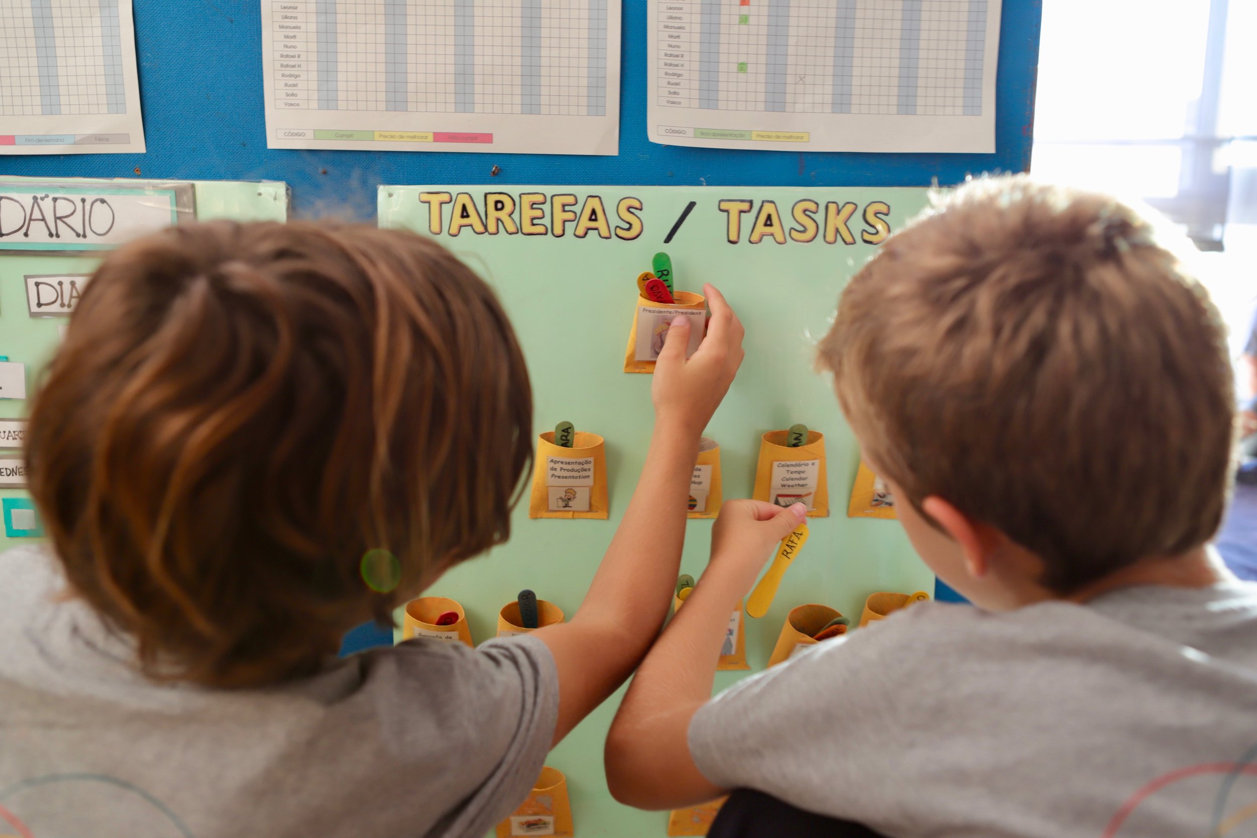 Aprendizes - International Active Learning School Cascais