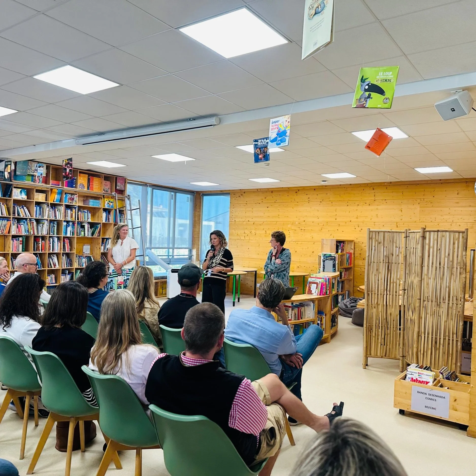 Community — Aprendizes - International Active Learning School