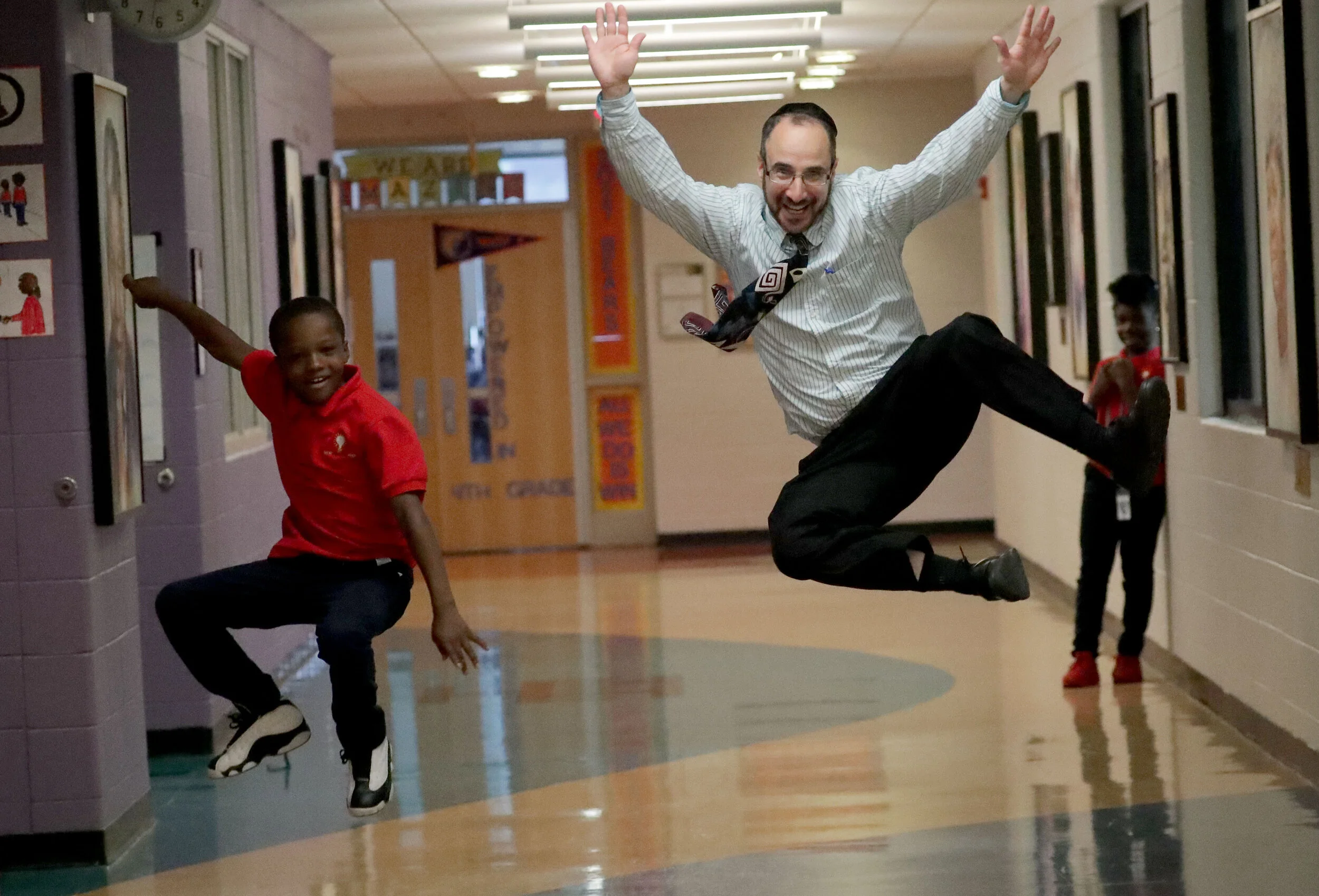 General 4 — Milwaukee College Prep