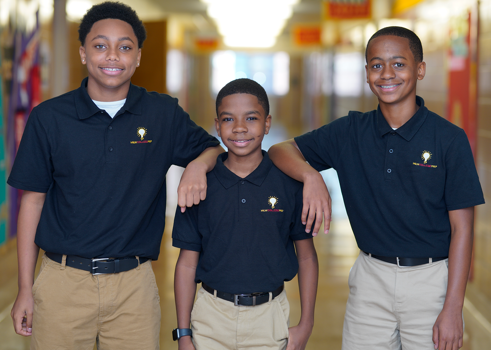 Donate Now — Milwaukee College Prep