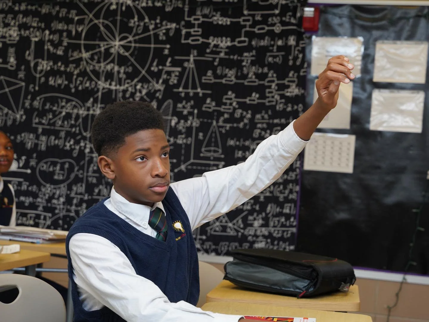 General 4 — Milwaukee College Prep