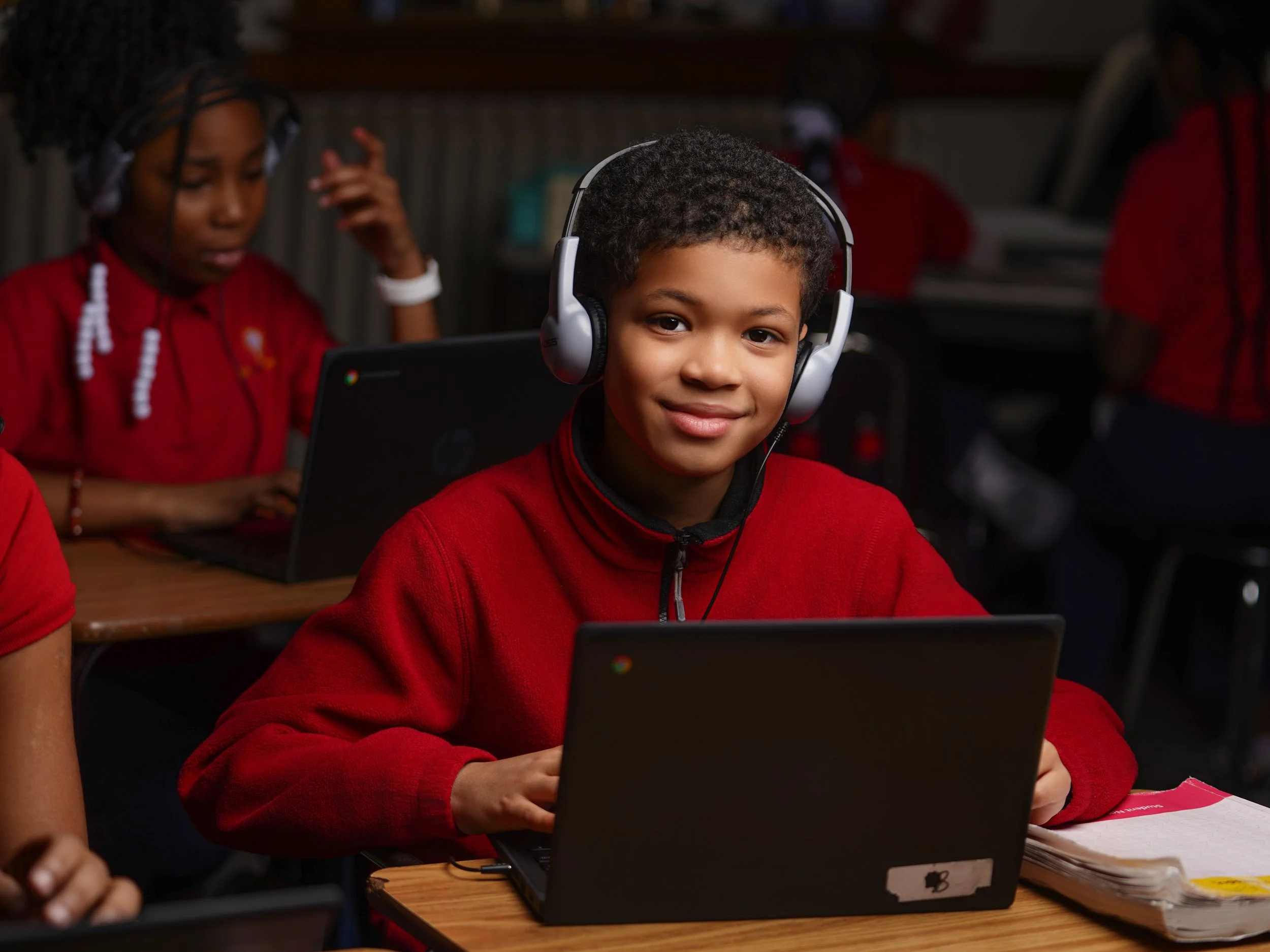 Enrollment Process — Milwaukee College Prep