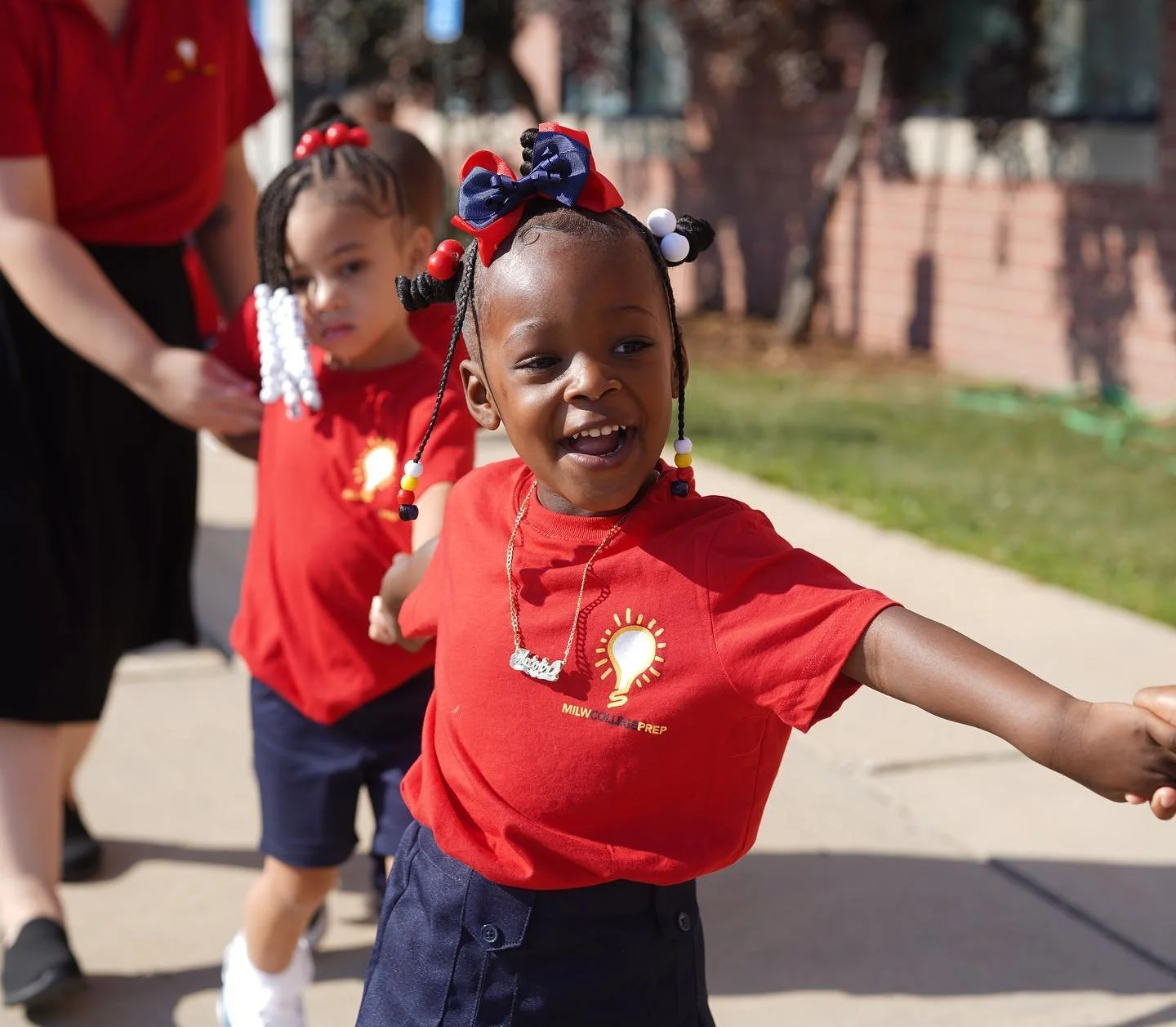 MCP3 — Milwaukee College Prep