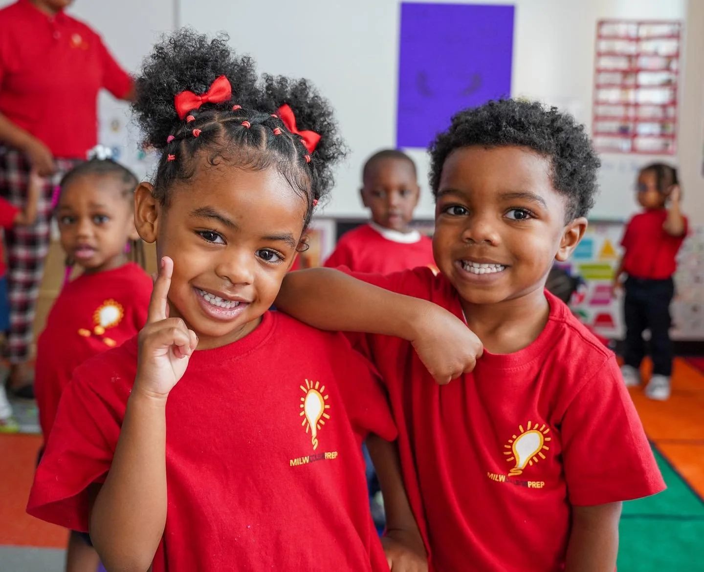 MCP3 — Milwaukee College Prep