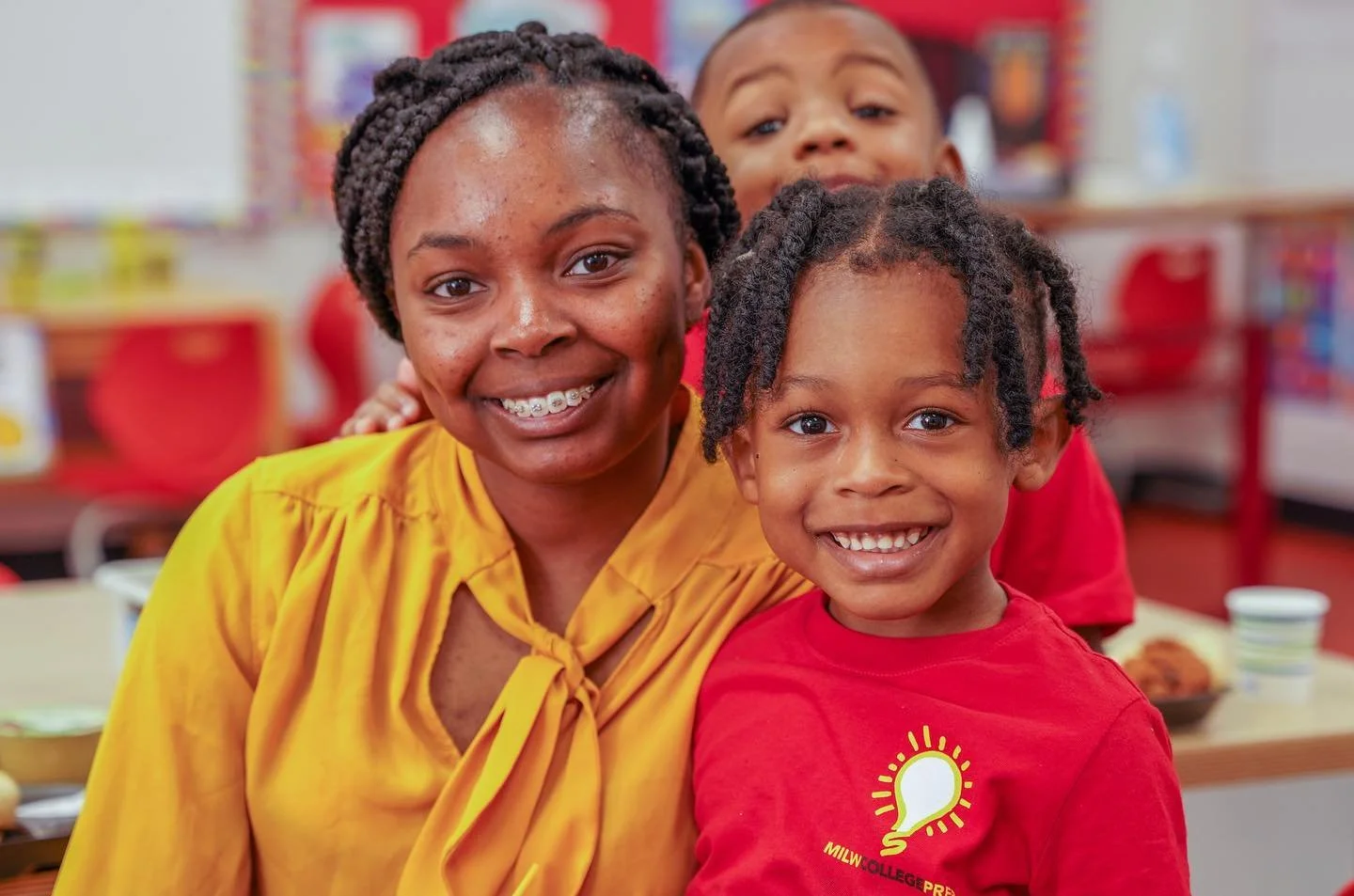 MCP3 — Milwaukee College Prep