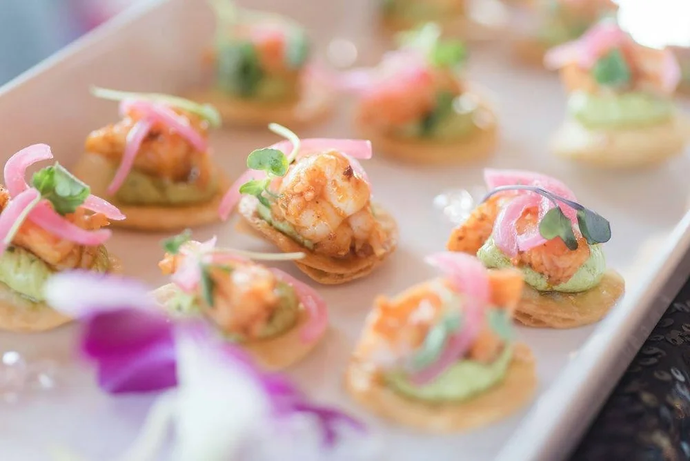 Wedding Catering — Jonathan Byrd's Events + Catering