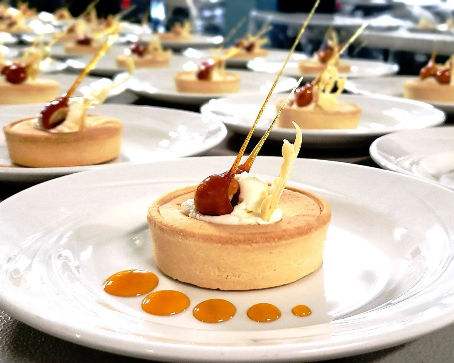 Wedding Catering — Jonathan Byrd's Events + Catering