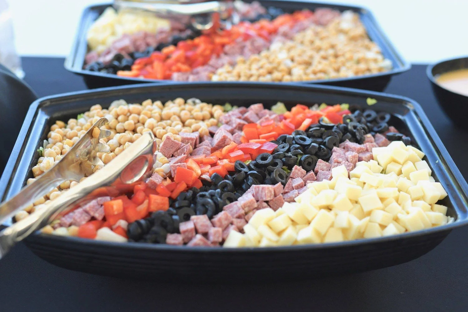 Wedding Catering — Jonathan Byrd's Events + Catering