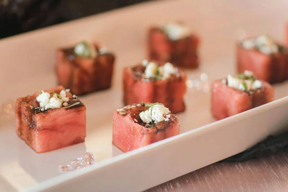 Wedding Catering — Jonathan Byrd's Events + Catering