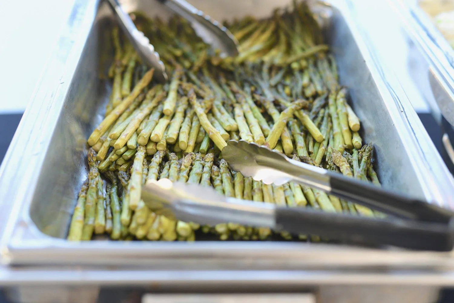 Wedding Catering — Jonathan Byrd's Events + Catering