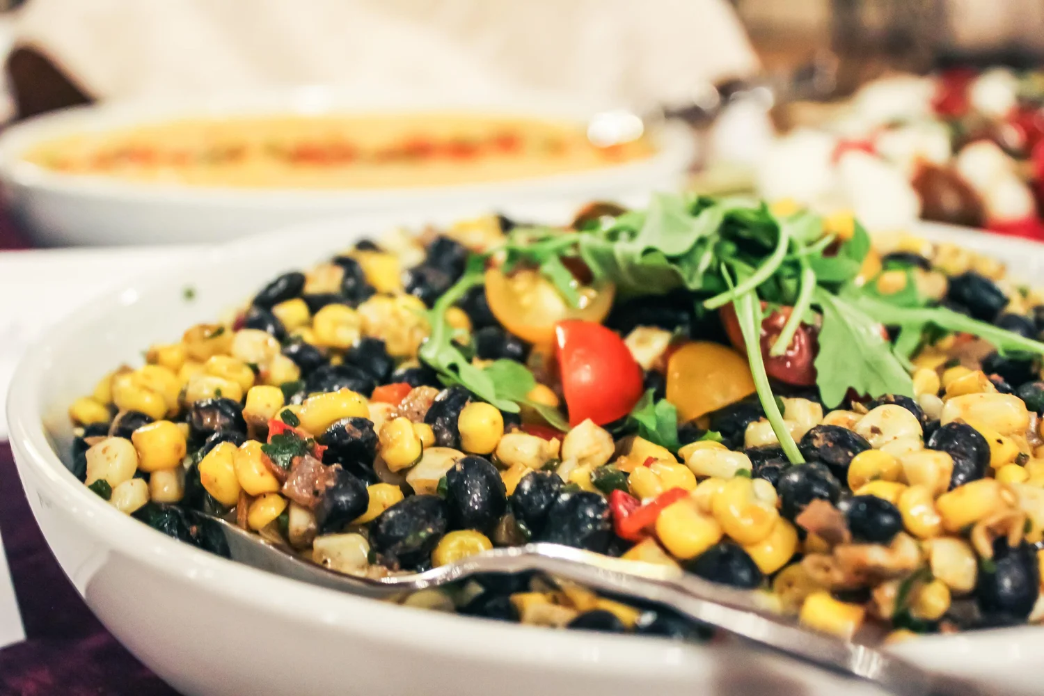 Wedding Catering — Jonathan Byrd's Events + Catering