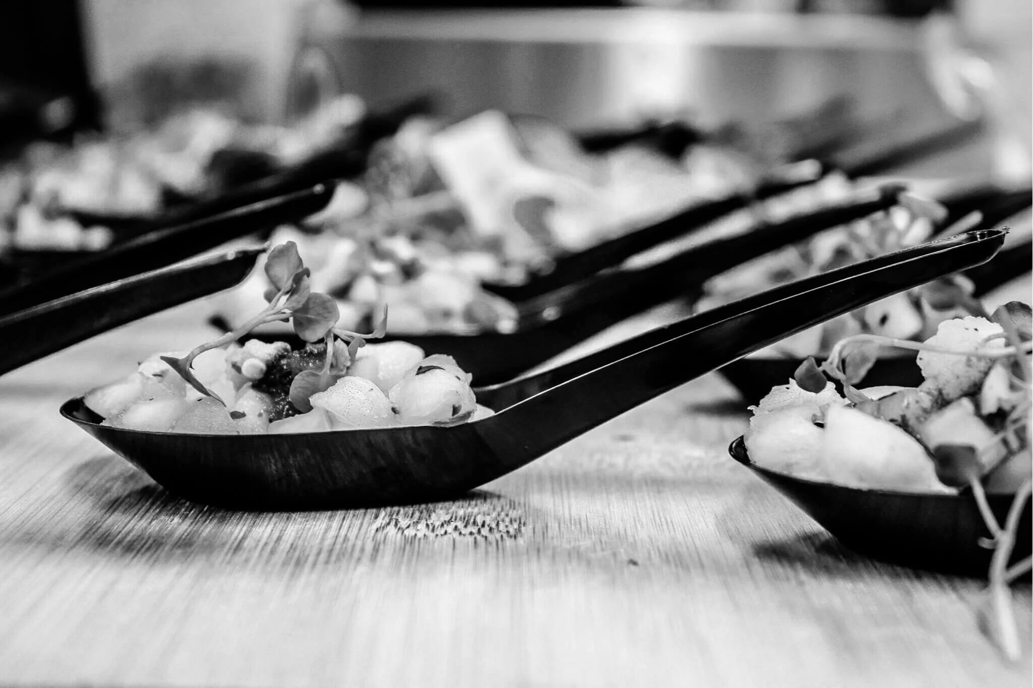 Social Event Catering — Jonathan Byrd's Events + Catering