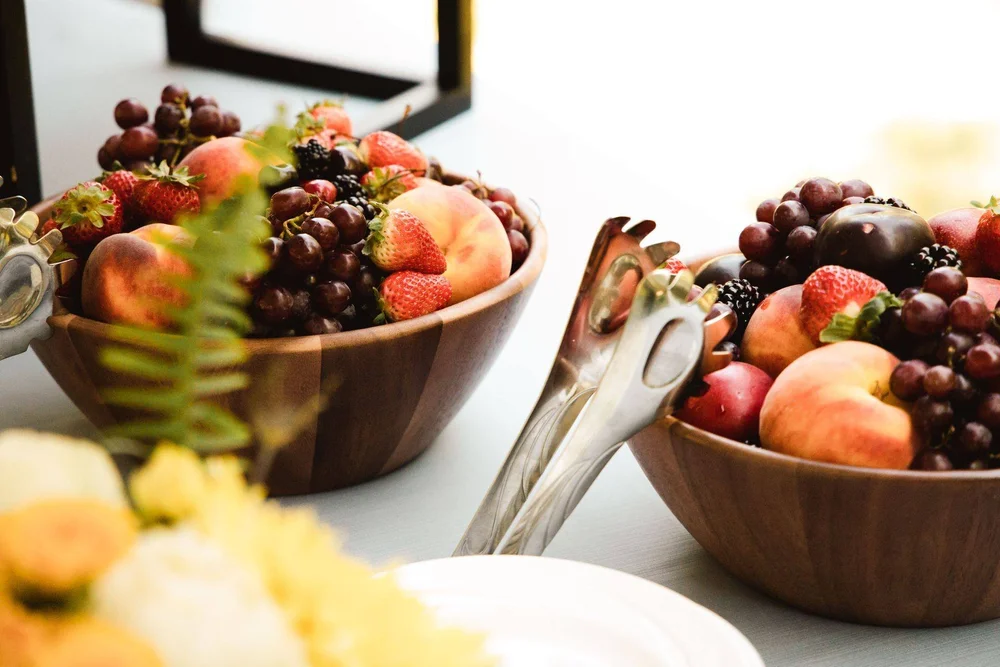 Social Event Catering — Jonathan Byrd's Events + Catering