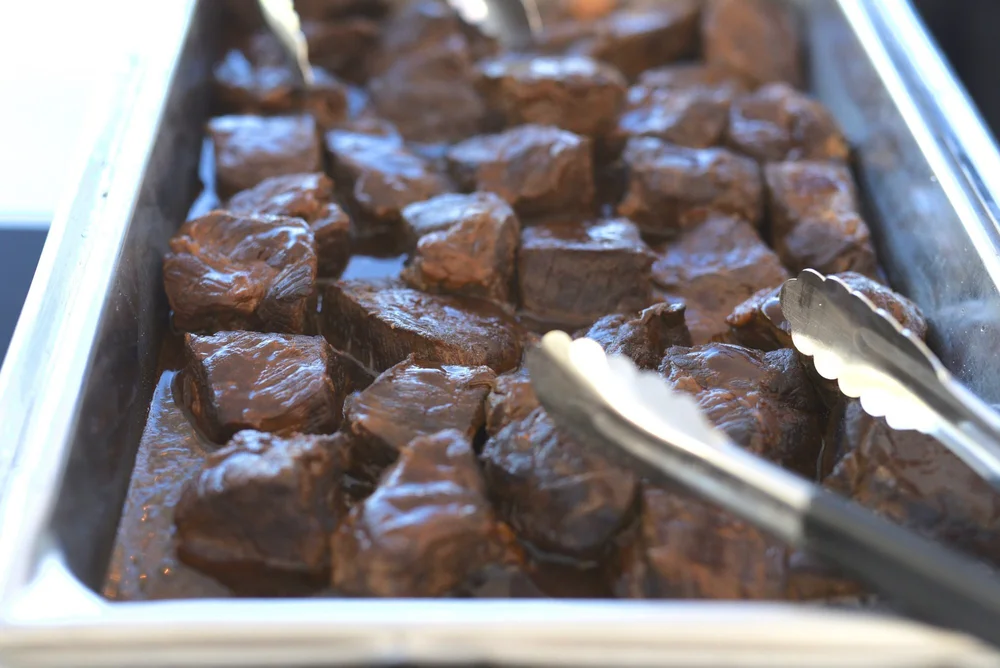 Social Event Catering — Jonathan Byrd's Events + Catering