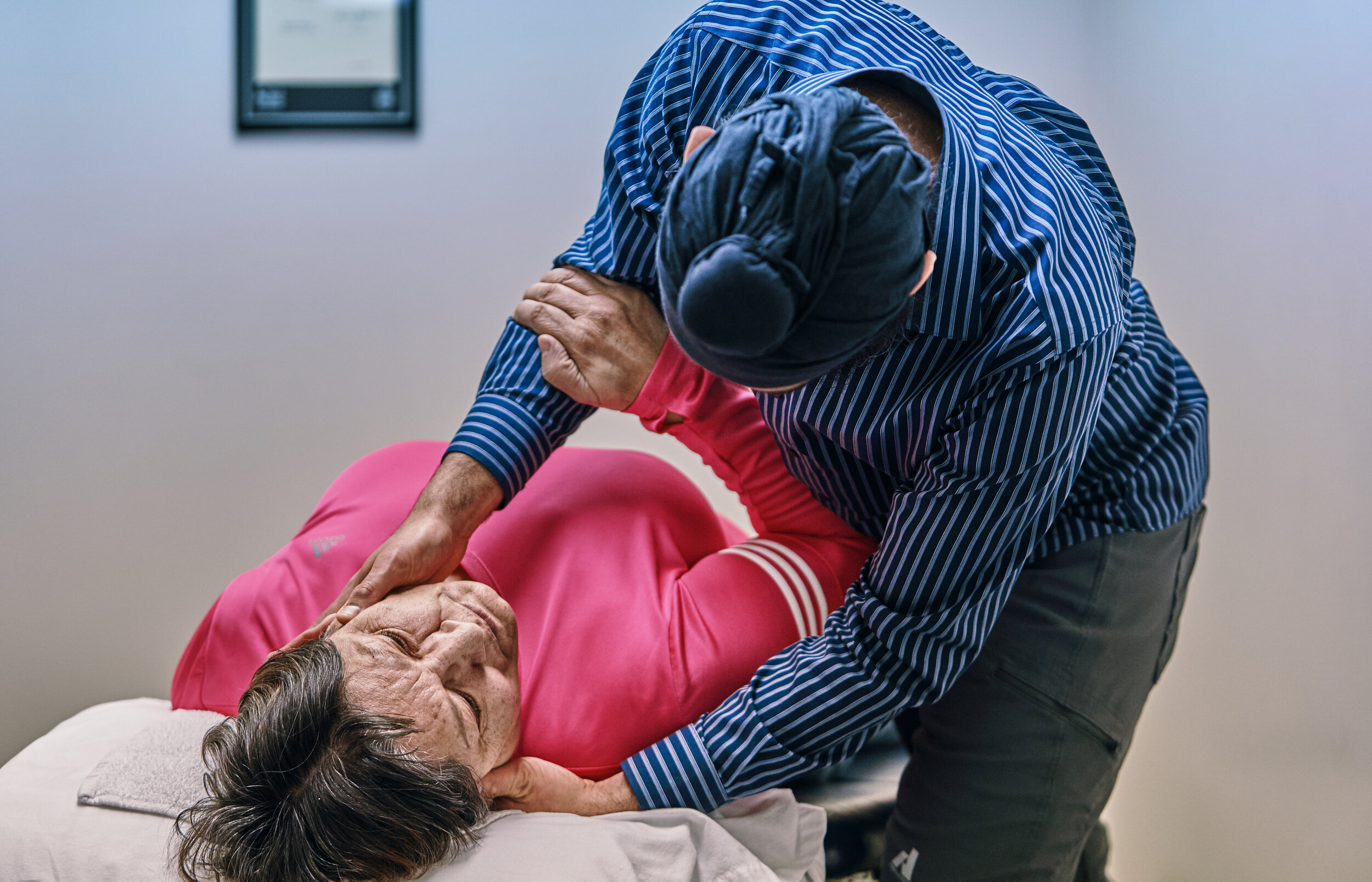 Physiotherapy — Azu Health