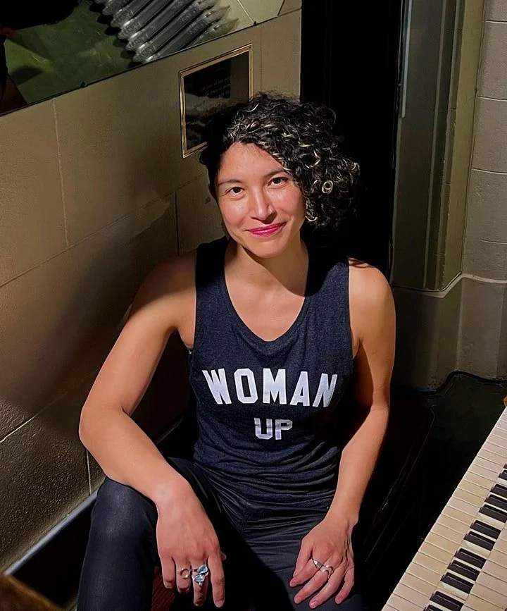 Joy-Leilani Garbutt: Organ Music — Calliope
