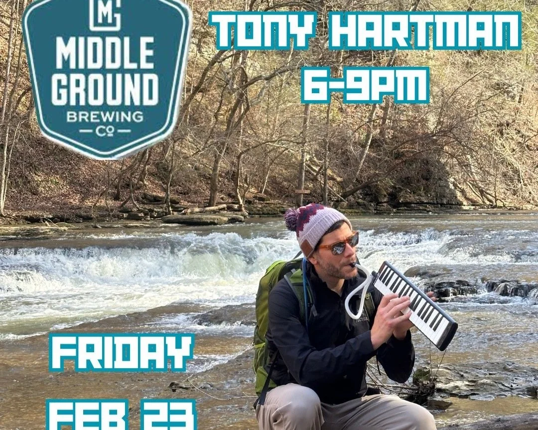 Calendar — Tony Hartman Music