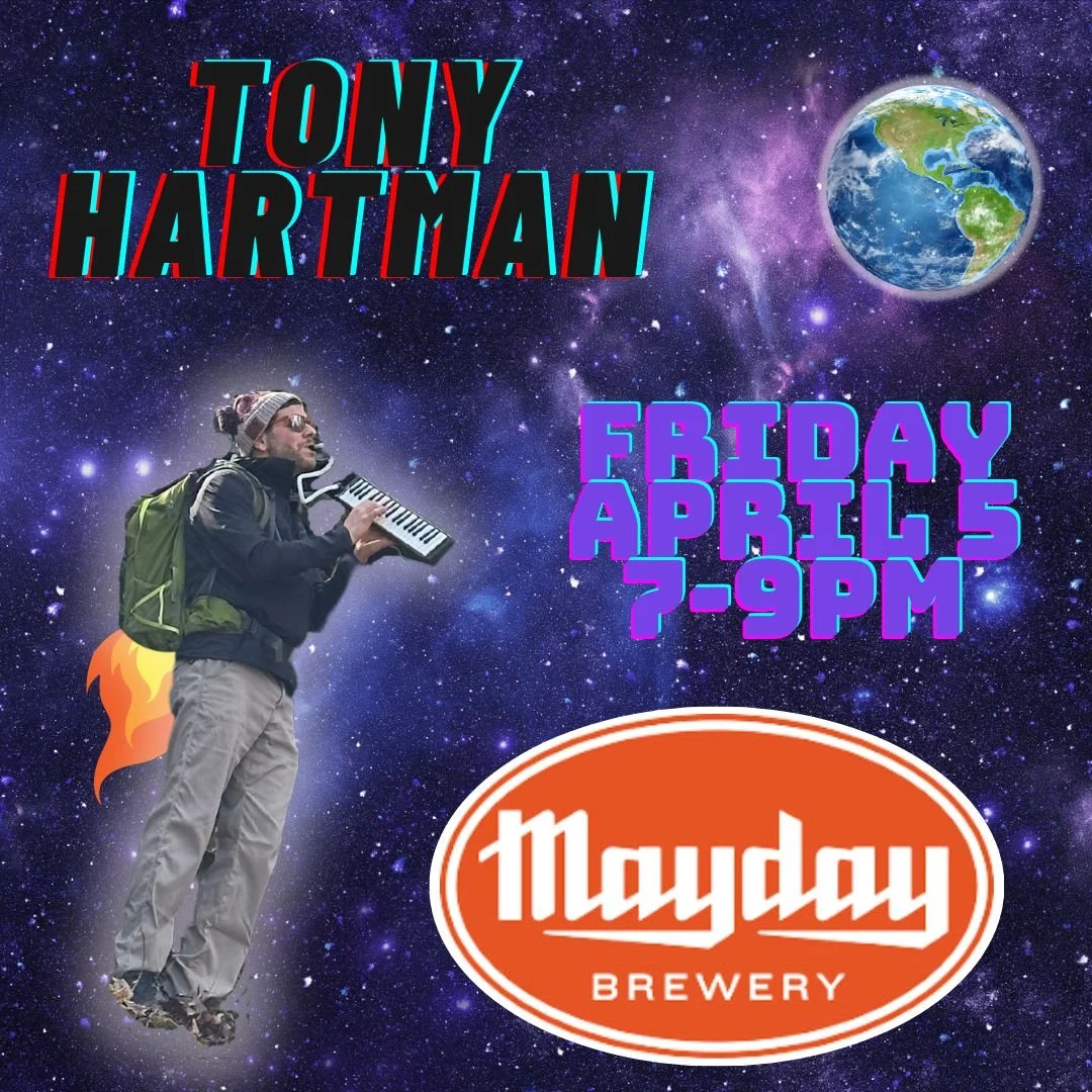 Calendar — Tony Hartman Music