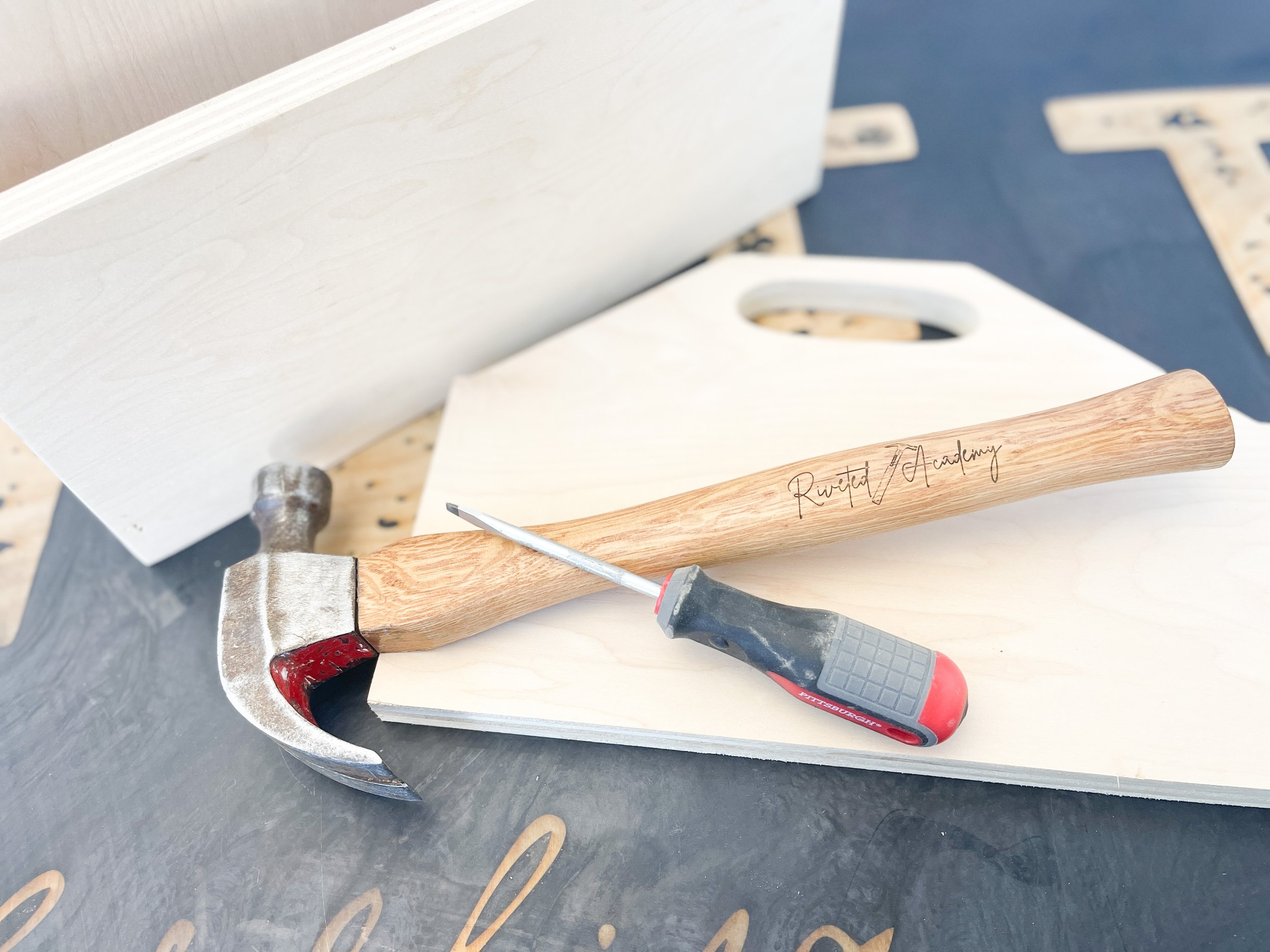 Services 2 — Riveted Woodworking & Design