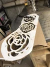 Creating a Layered Sign using a Scroll Saw — Riveted Woodworking & Design