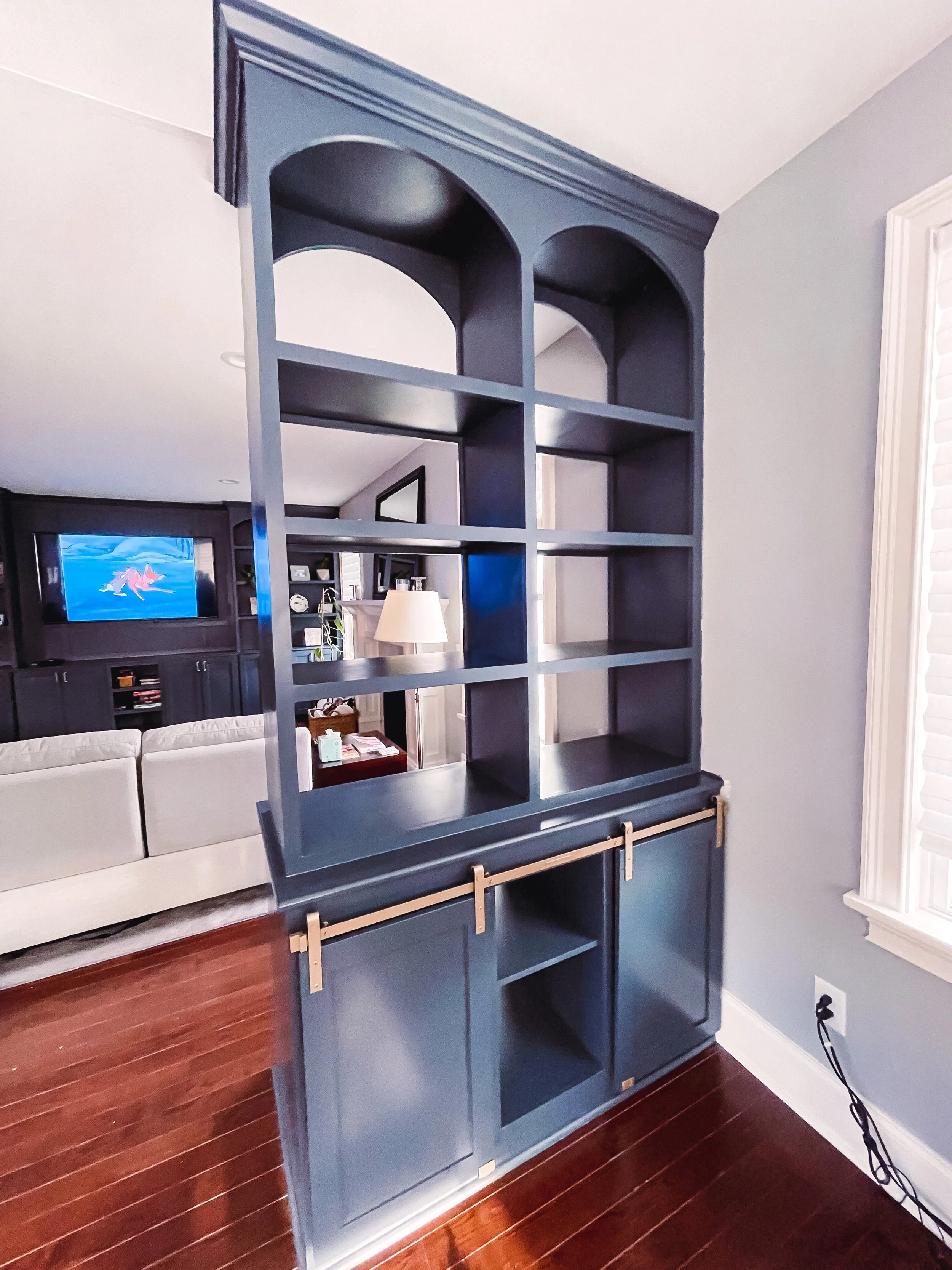 Navy Paint Colors — Riveted Woodworking & Design