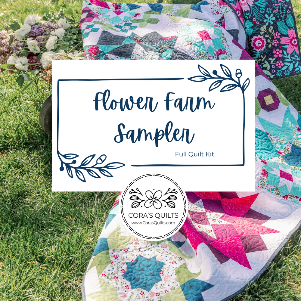 Shop — Cora's Quilts by Shelley Cavanna