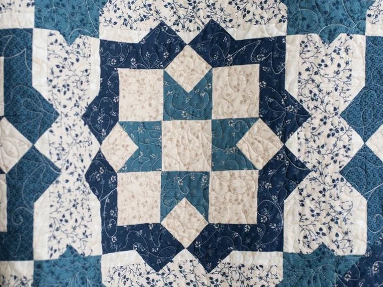 Reverie — Cora's Quilts by Shelley Cavanna