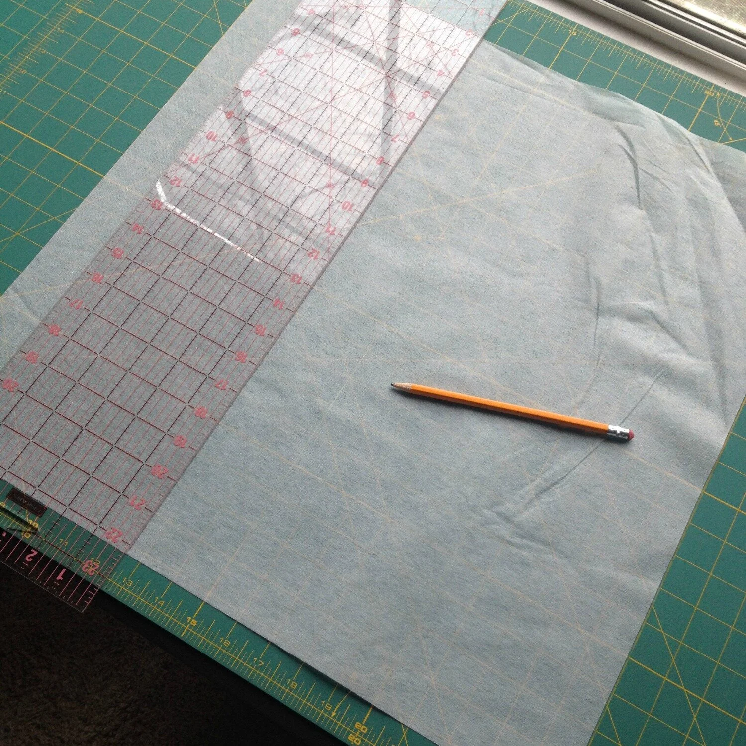 Tutorials - Sewing with Fusible Backing — Cora's Quilts by Shelley Cavanna