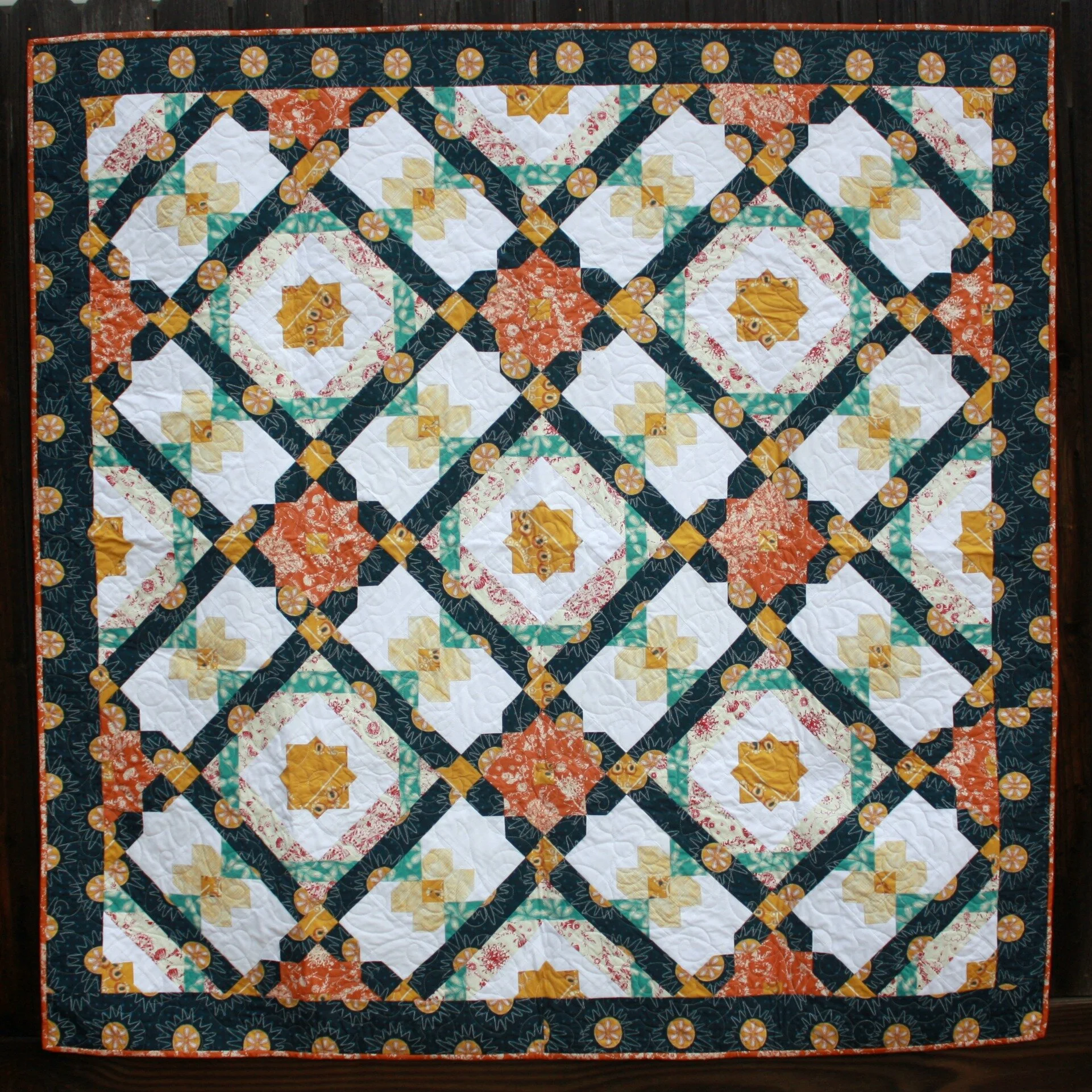 Gypsy Queen — Cora's Quilts by Shelley Cavanna