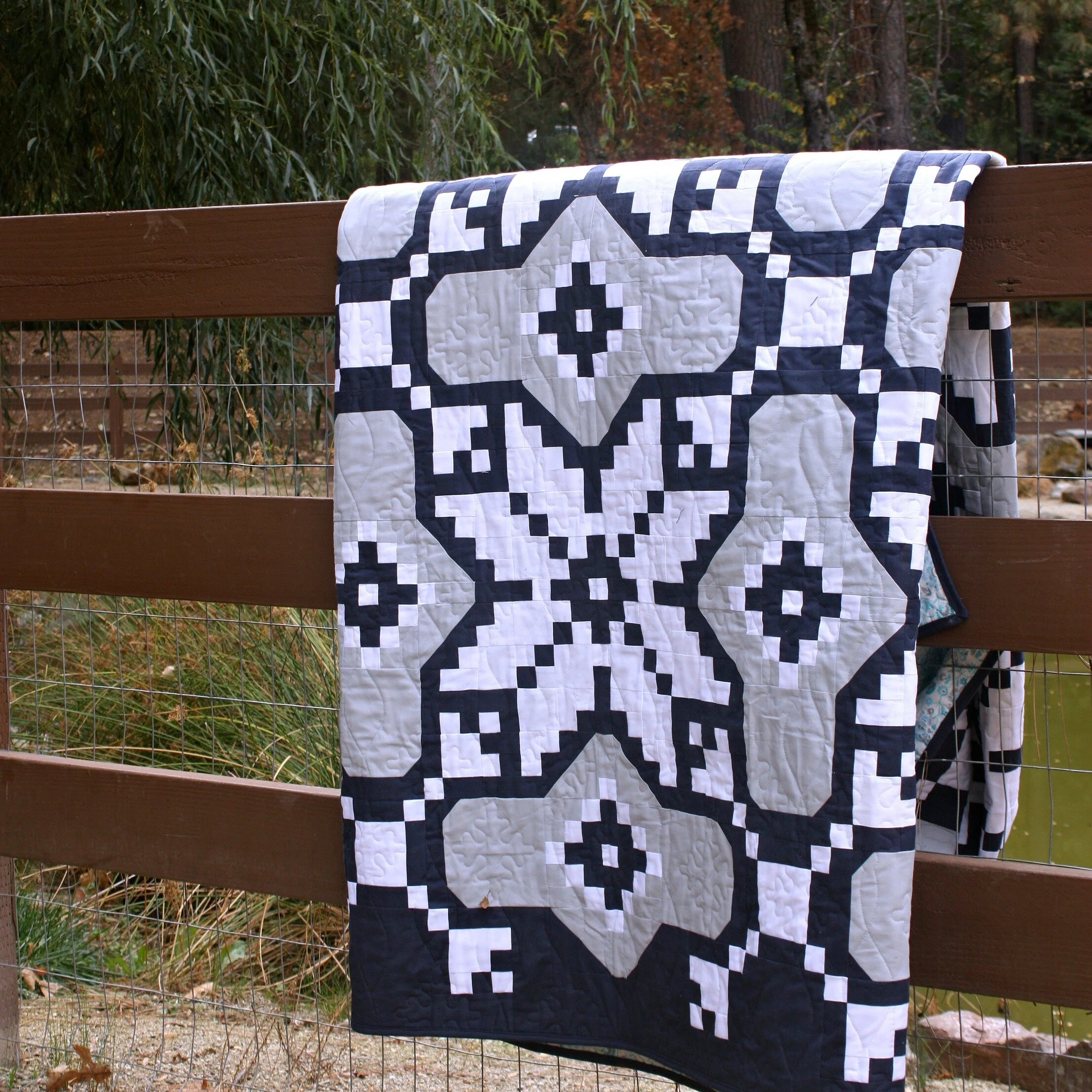 Sweater Weather — Cora's Quilts by Shelley Cavanna