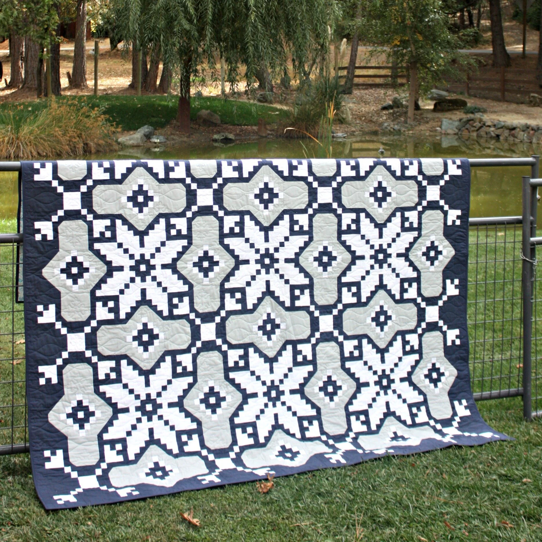 Sweater Weather — Cora's Quilts by Shelley Cavanna