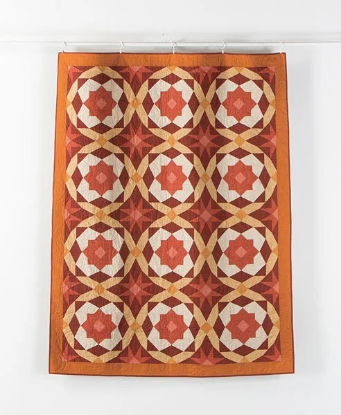 Stella Digital Quilt Pattern — Cora's Quilts by Shelley Cavanna