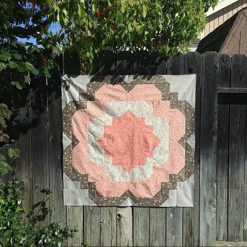 Southern Belle - Digital Quilt Pattern — Cora's Quilts by Shelley Cavanna