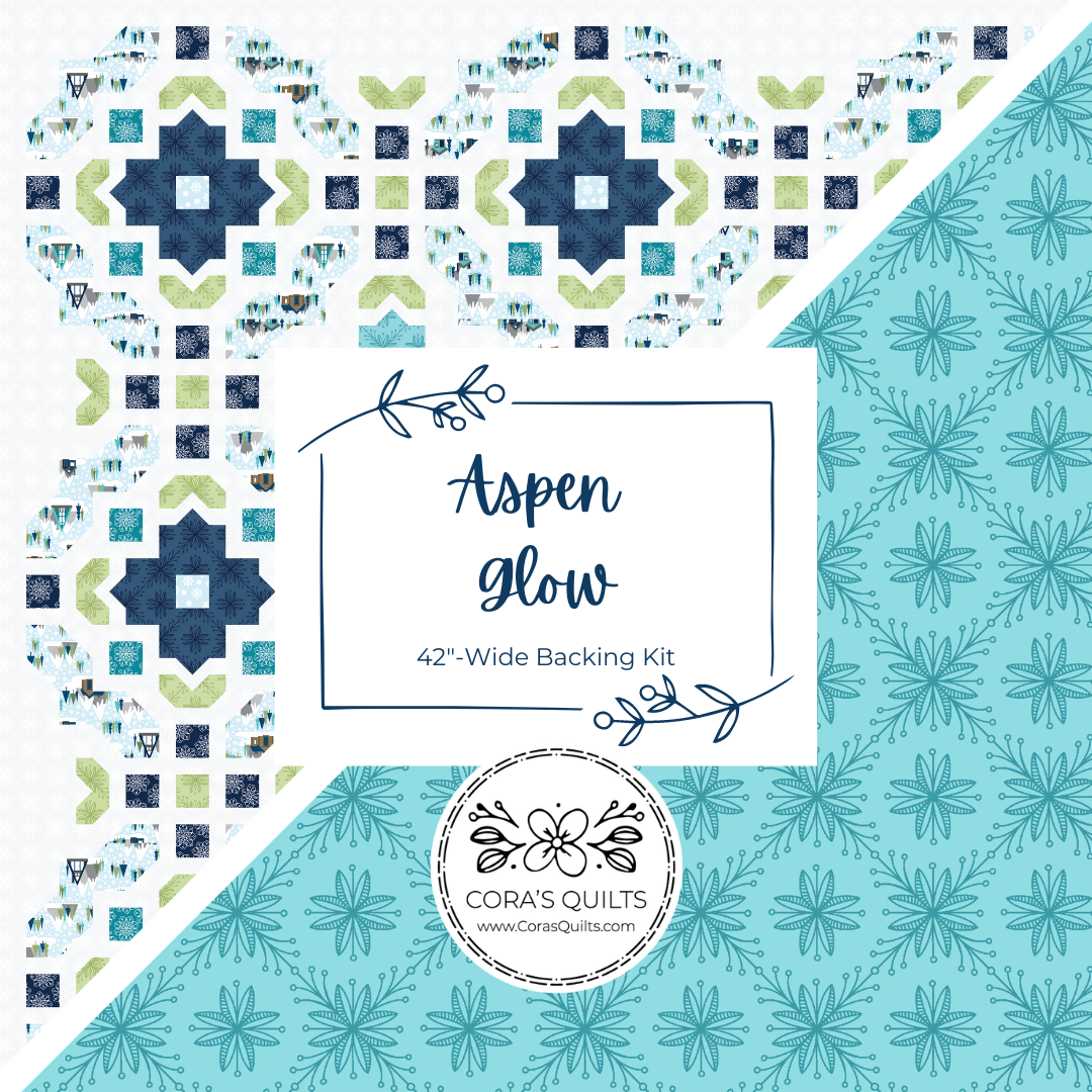 Winter Sky - a free 10" square quilt pattern from Cora's Quilts. — Cora's Quilts by Shelley Cavanna
