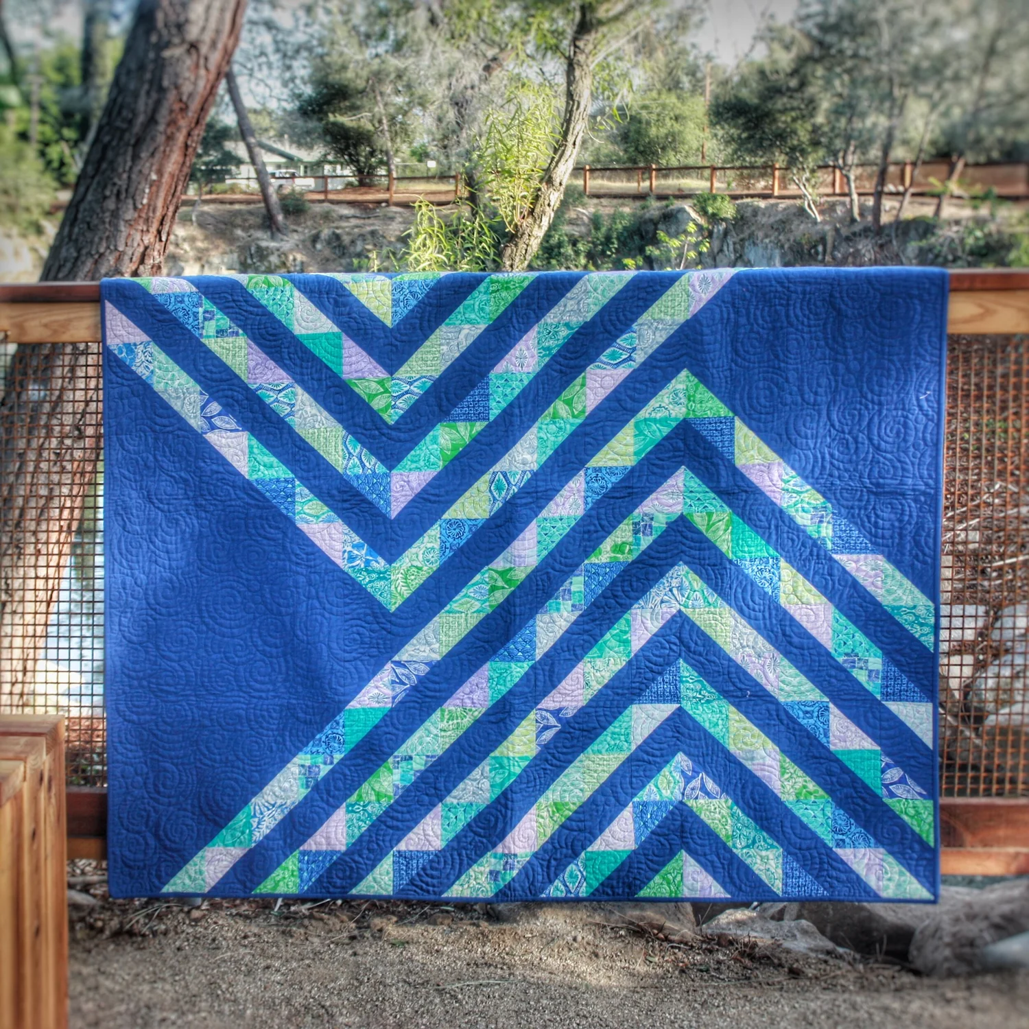 Selkie — Cora's Quilts by Shelley Cavanna