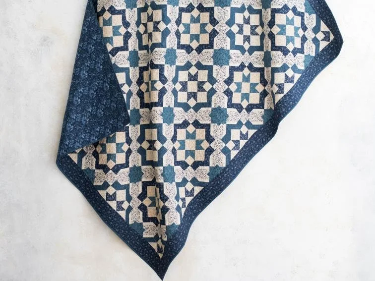 Reverie — Cora's Quilts by Shelley Cavanna