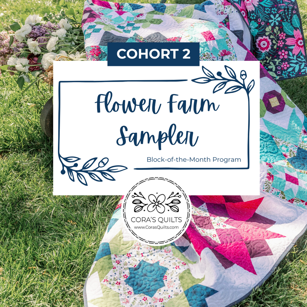 Shop — Cora's Quilts by Shelley Cavanna