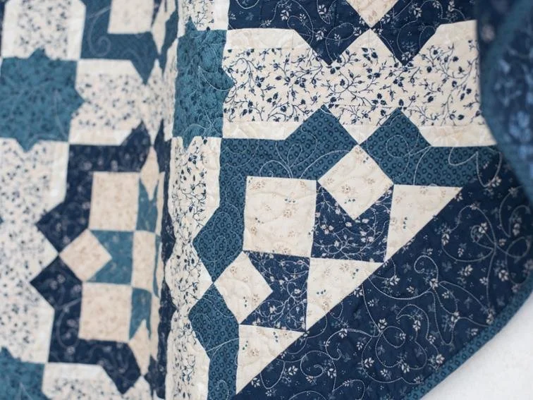 Reverie — Cora's Quilts by Shelley Cavanna