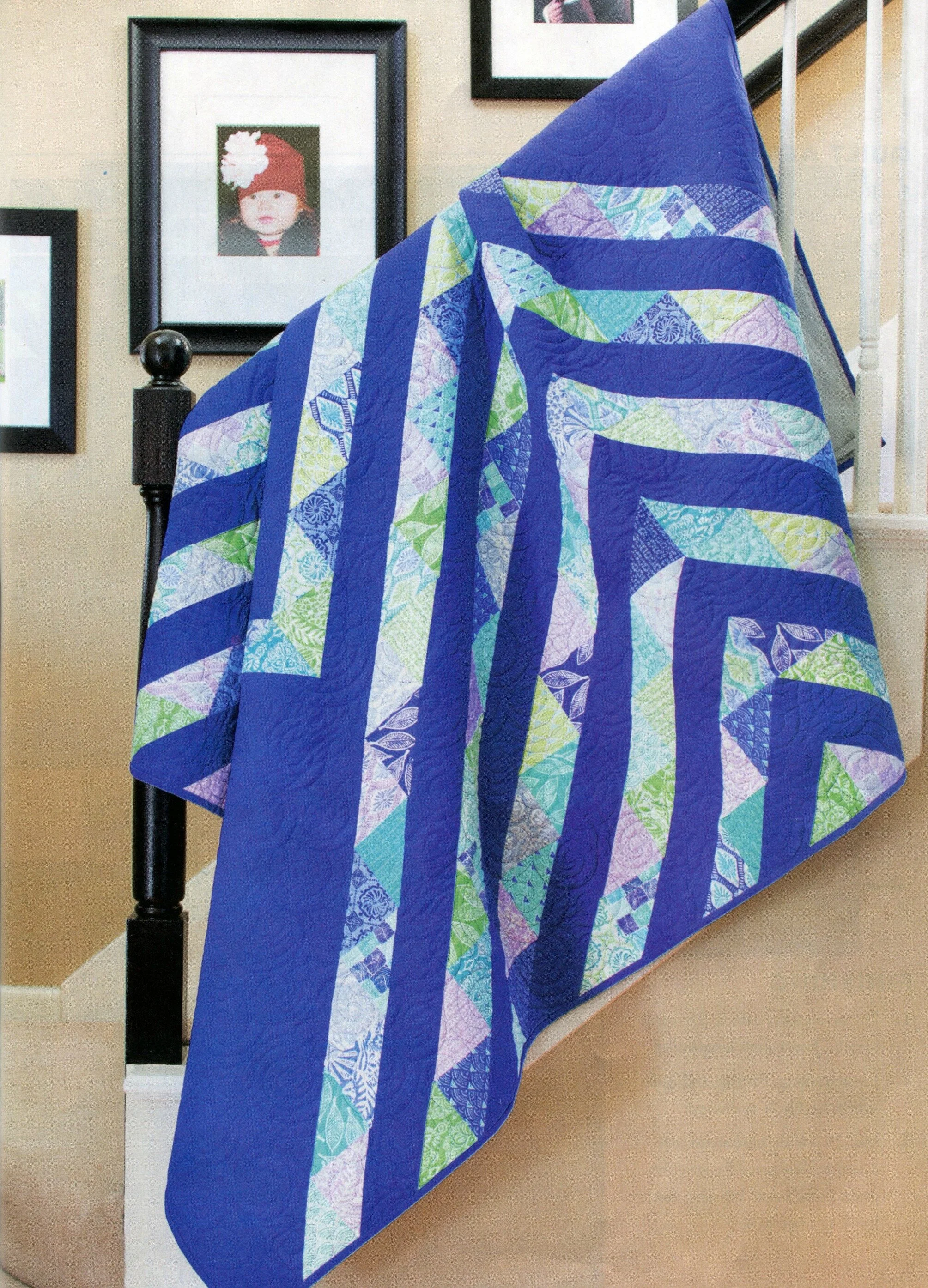 Selkie — Cora's Quilts by Shelley Cavanna