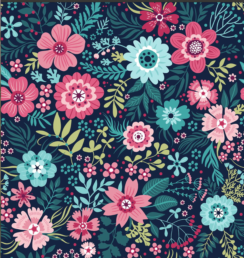 Flower Farm Sampler by Shelley Cavanna — Cora's Quilts by Shelley Cavanna
