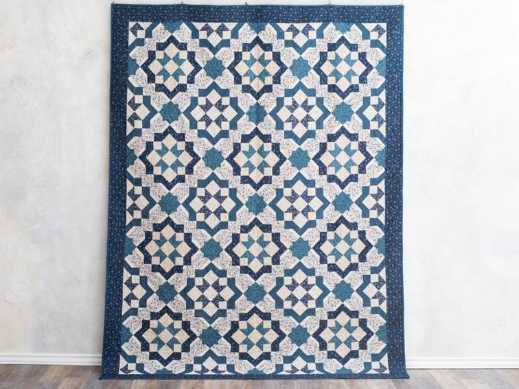 Reverie — Cora's Quilts by Shelley Cavanna