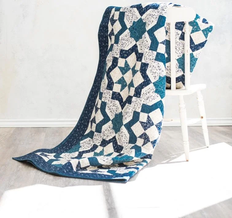 Reverie — Cora's Quilts by Shelley Cavanna